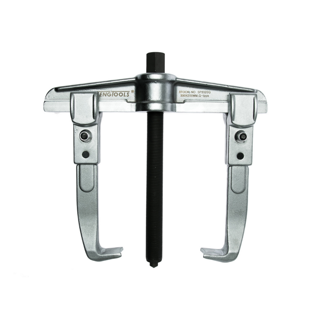 TengTools 250mm 2 Arm Quick Action Universal Puller - Brand Code ...