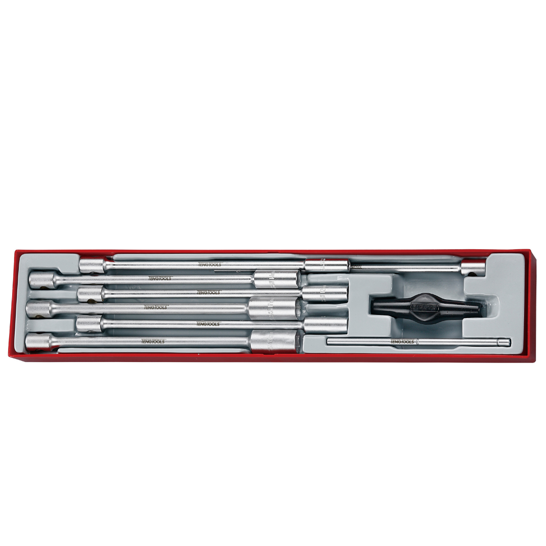 TengTools Socket Set T Bar 9 Pieces - Brand Code TENTTXTB09 | Wentin ...