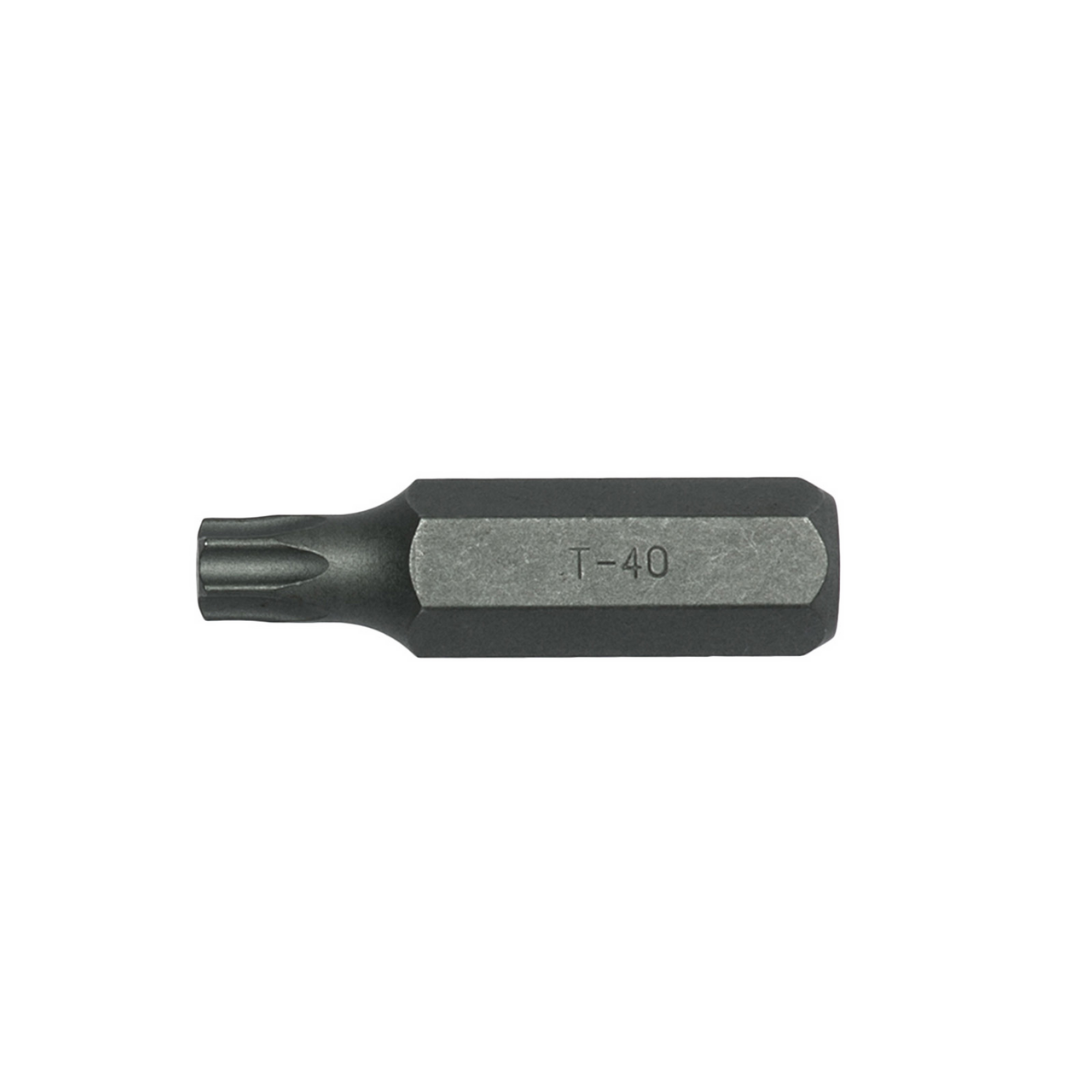 TengTools Bit TX40 40mm length 10mm Hex Drive - Brand Code TEN220740 ...