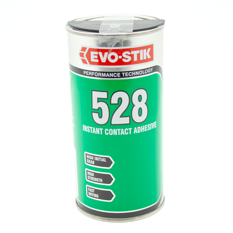 Evostick 528 Contact Adhesive 500ml - Brand Code EVO528500 | Wentin ...
