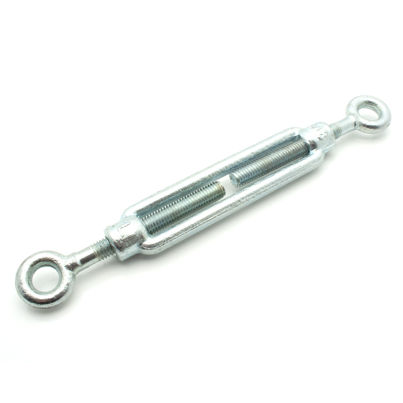 Turnbuckle M6 Galv - Eye / Eye - Brand Code FOREE06 | Wentin Fasteners
