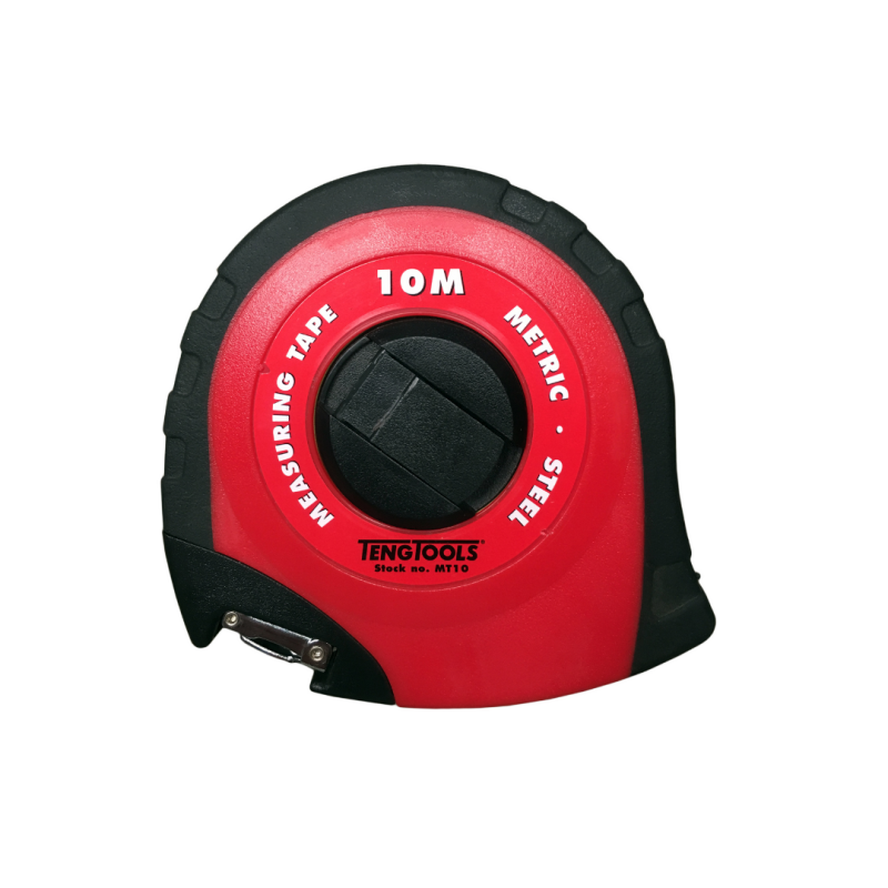 TengTools Tape Measure 10MTR Metric Only - Brand Code TENMT10 | Wentin ...