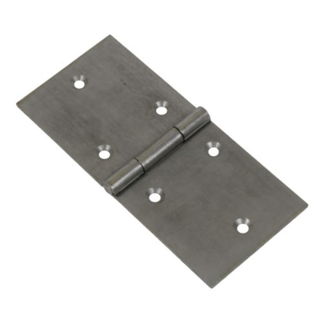 Back Flap Hinge Self Colour Mild Steel
