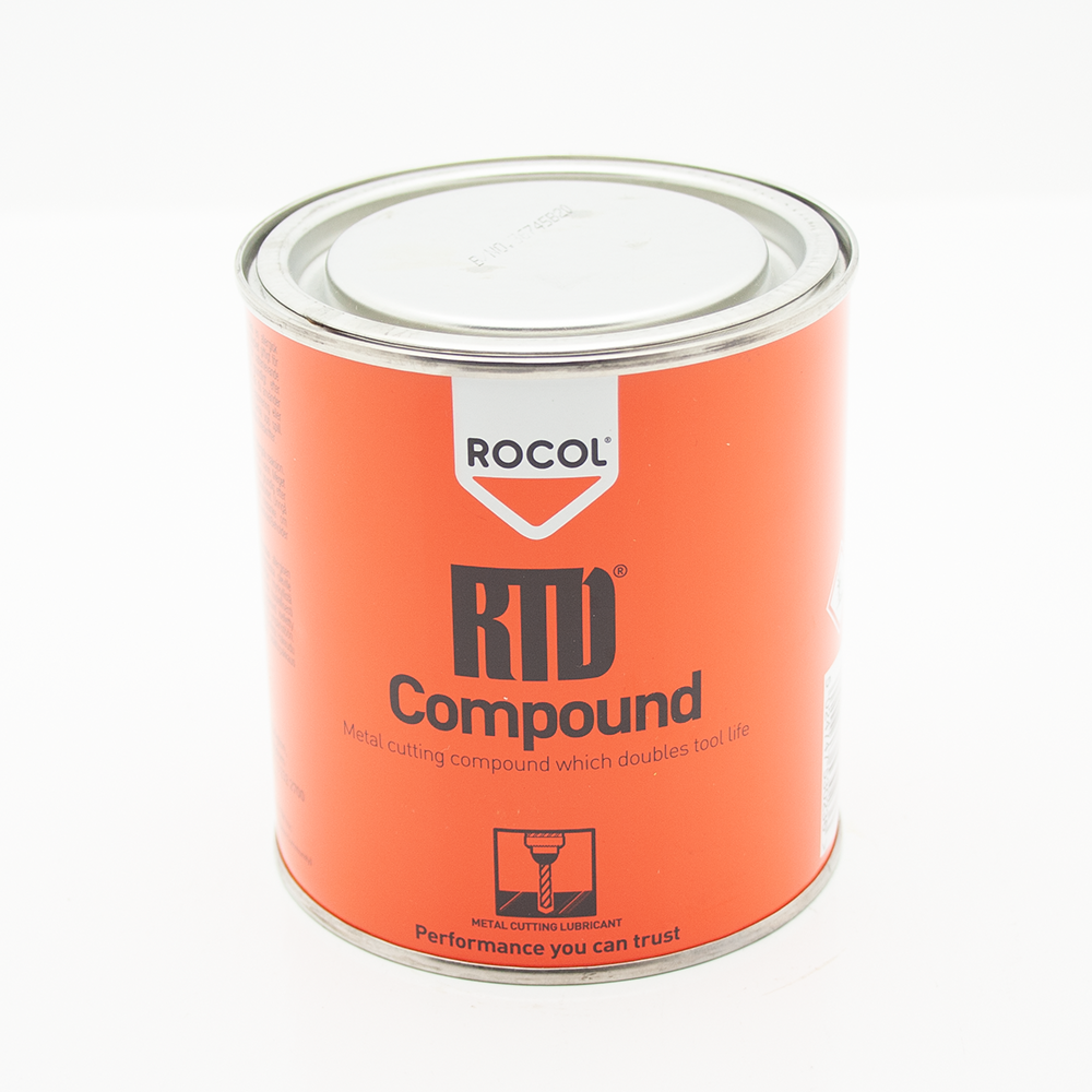 Rocol RTD Compound 500g - Brand Code ROC53023 | Wentin Fasteners