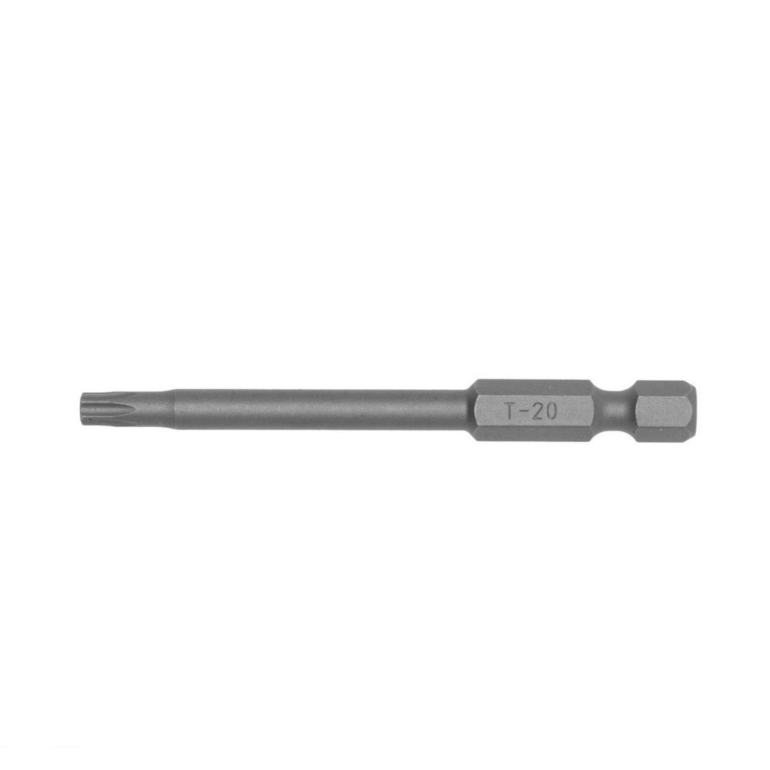 TengTools Bit TX20 70mm 1/4 Hex Drive 2 Pieces - Brand Code ...