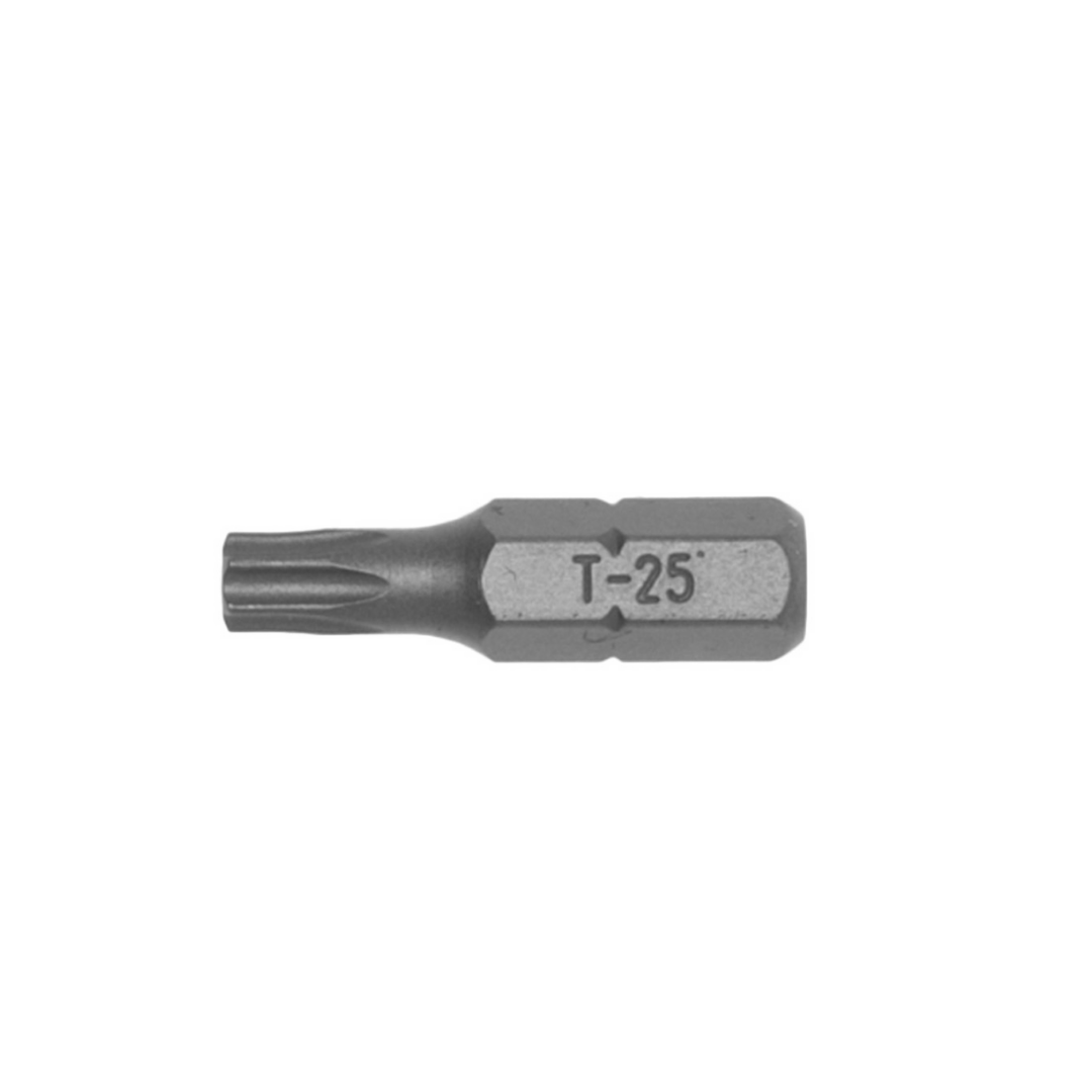 TengTools Bit TX25 25mm 1/4 Hex Drive - Brand Code TENTX2502503 ...